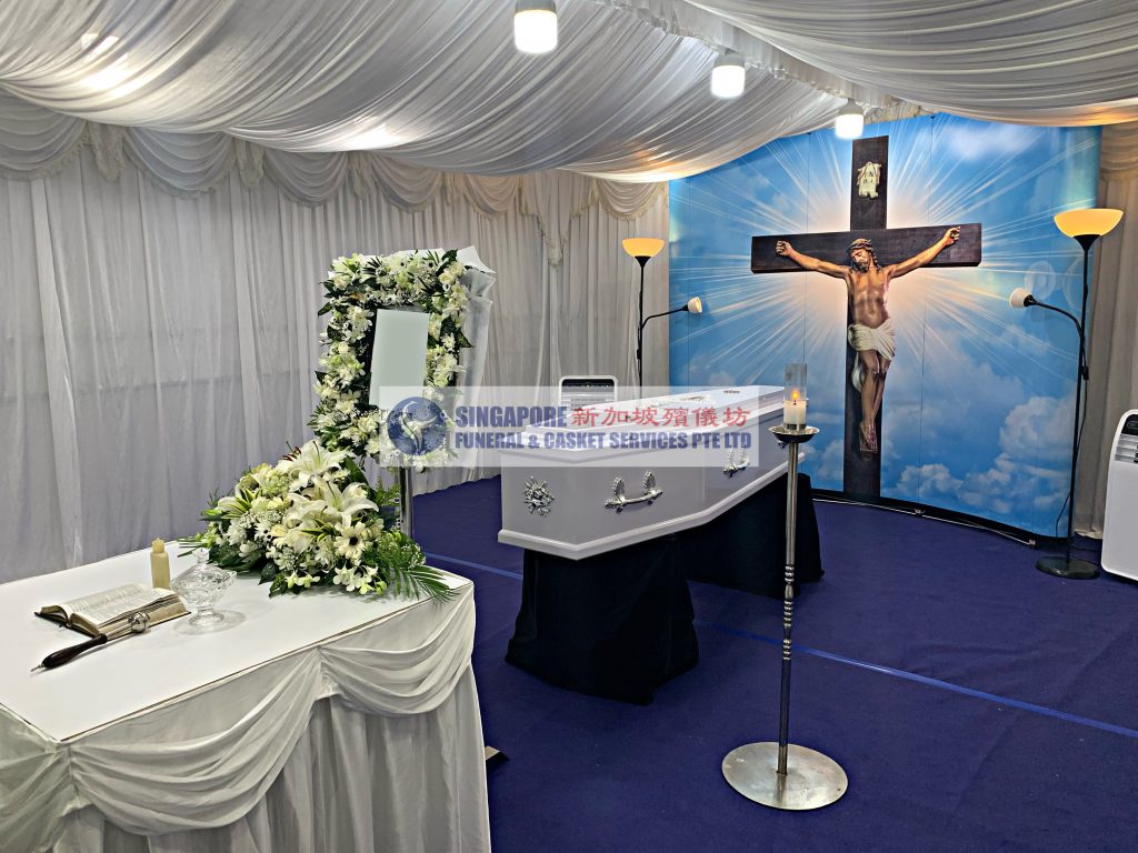 Catholic Funeral Package - Singapore Funeral & Casket Services Only ...