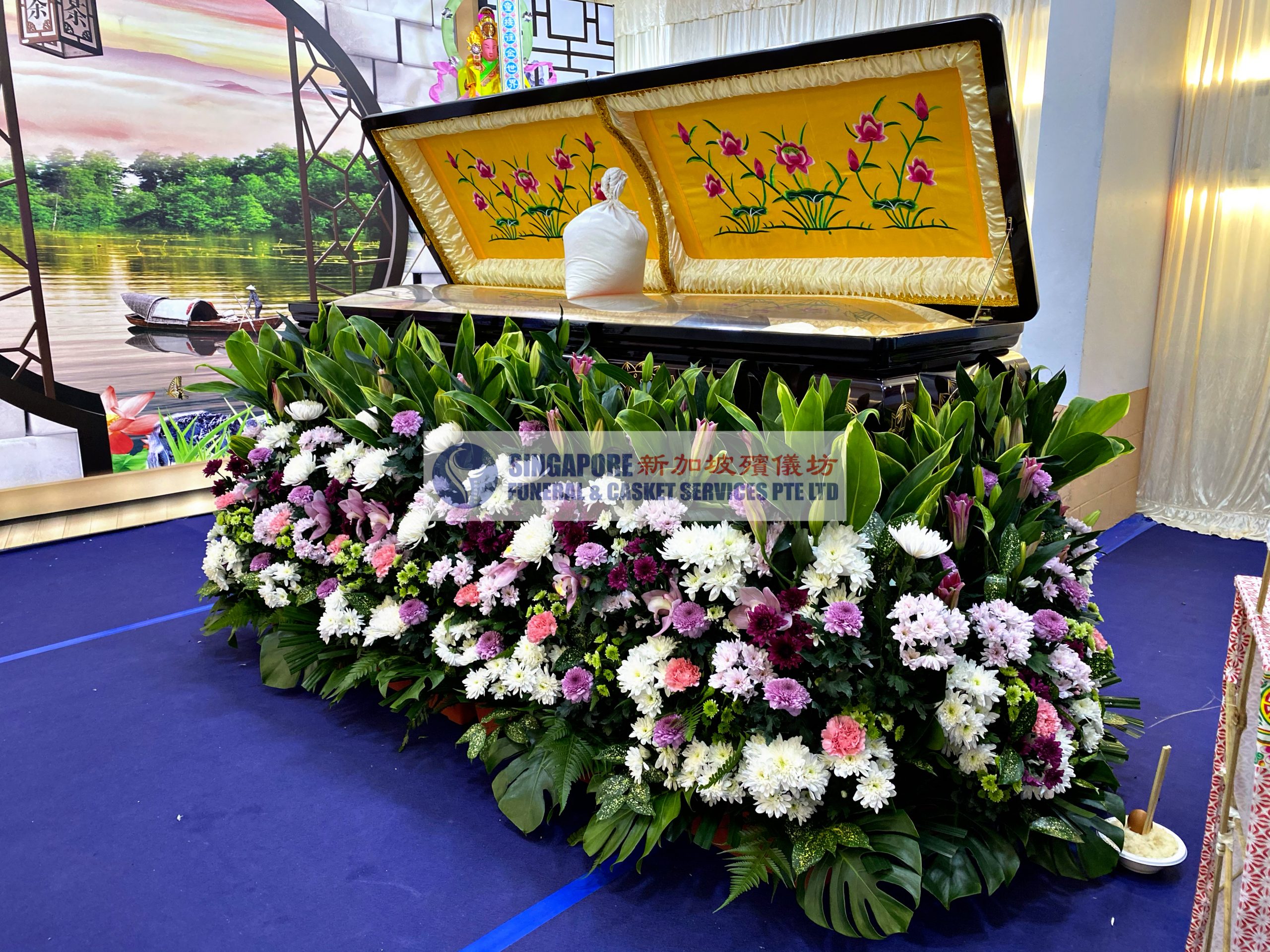 Funeral Service - Singapore's Leading Funeral Service - 24/7 Assistance