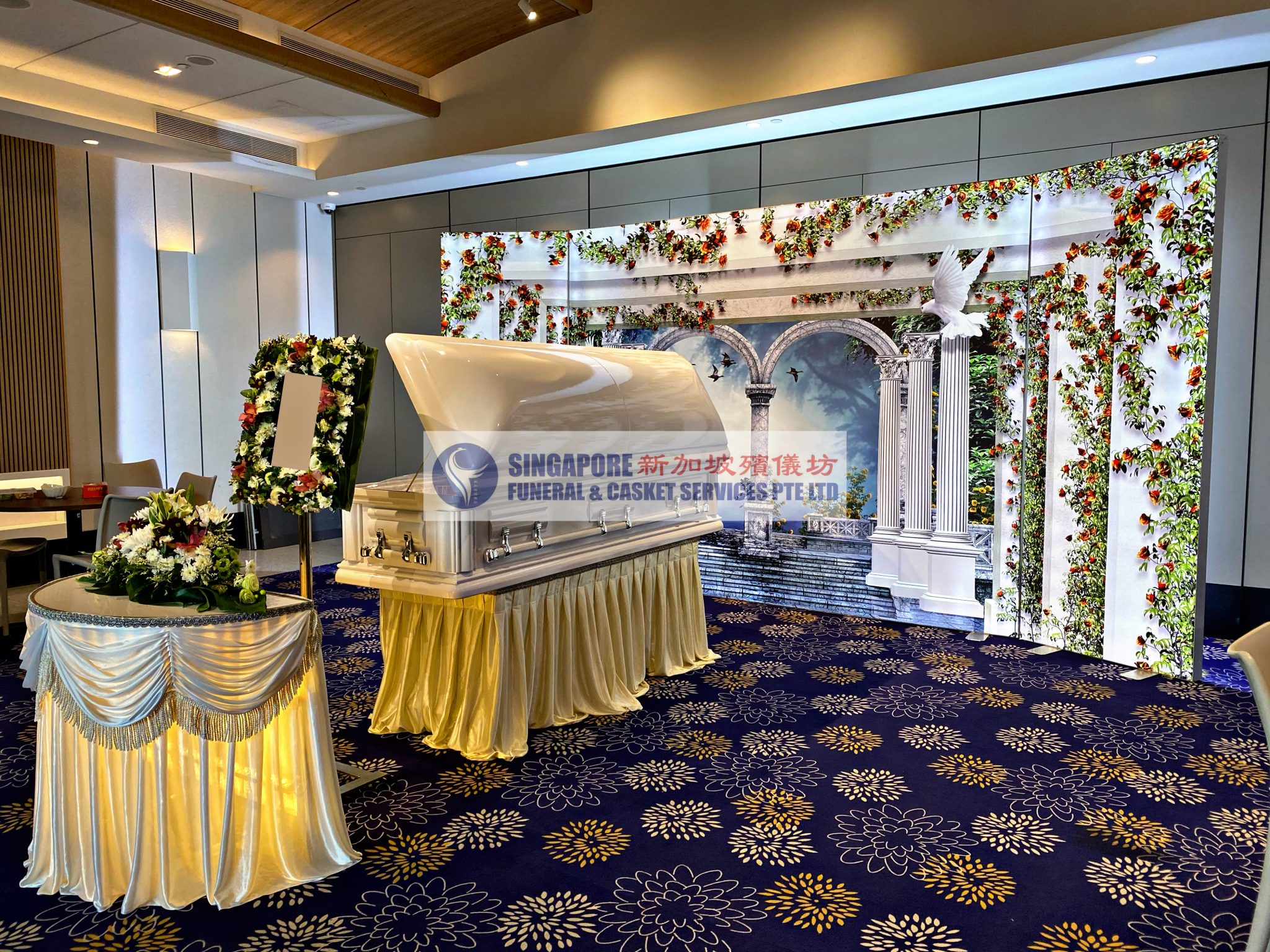 Free Thinker Funeral Services Package