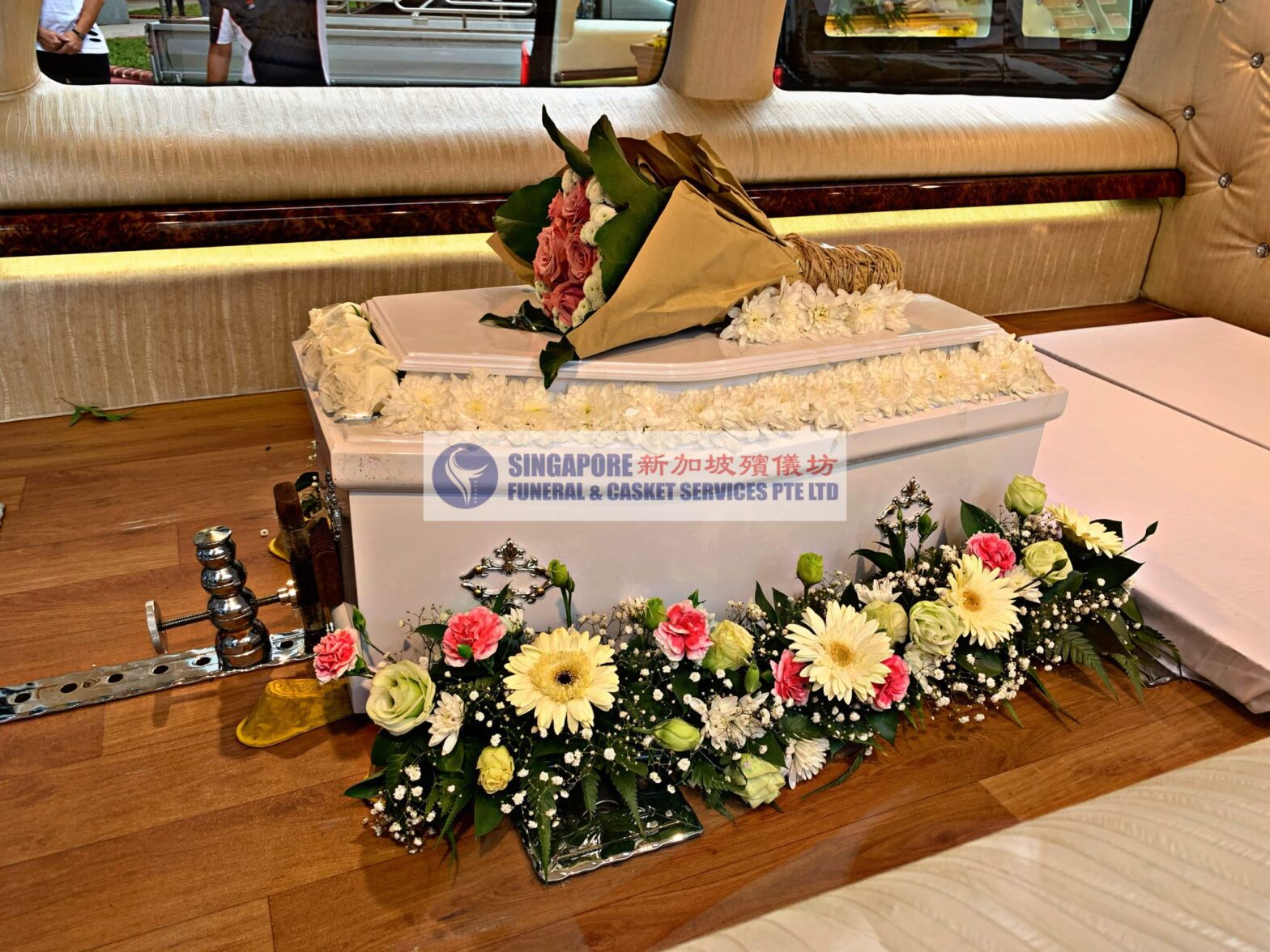 Caskets - Funeral Services