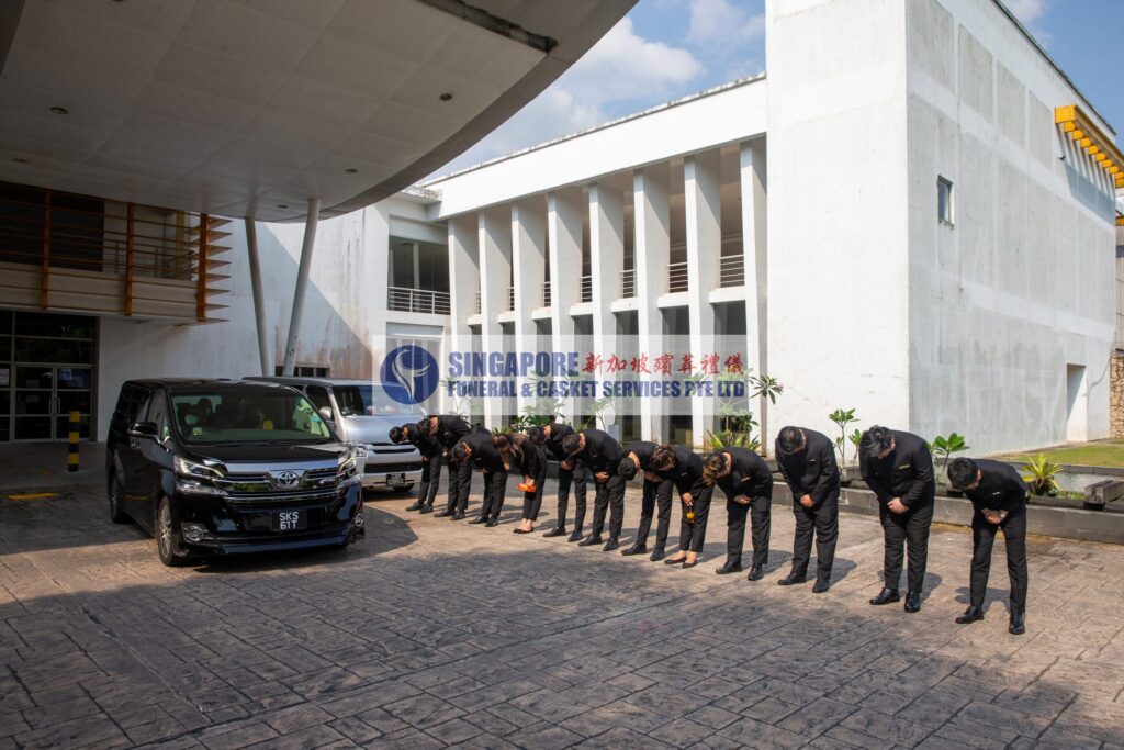Woodlands Memorial Funeral Parlour - Funeral Services