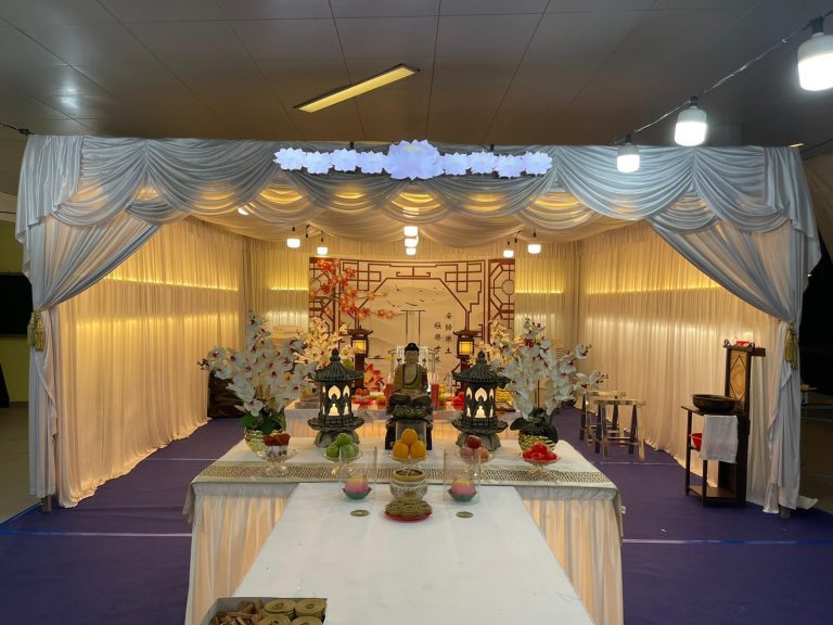 How Much Condolence Money 白金 (Bai Jin) To Give At A Funeral