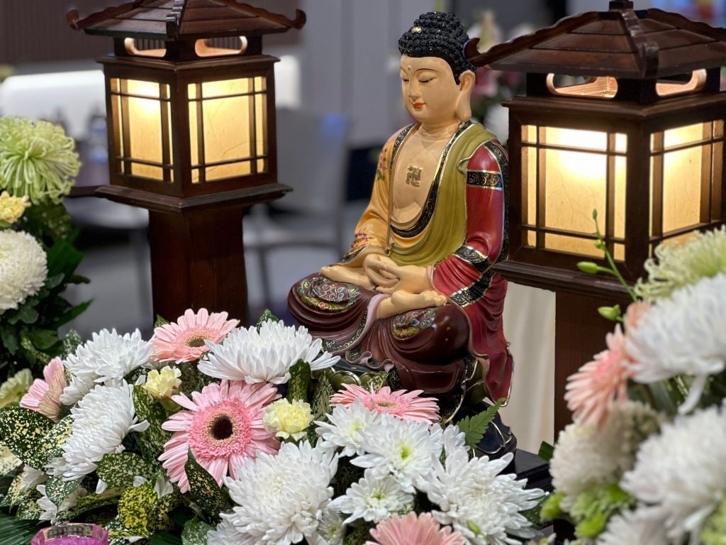 Buddhist Rites, Rituals and Traditions - Funeral Services